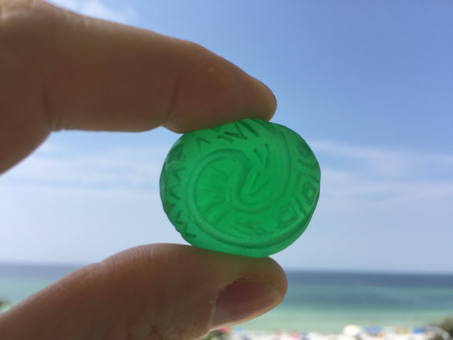 Moana Stone Glowing Heart of Te Fiti - Etsy