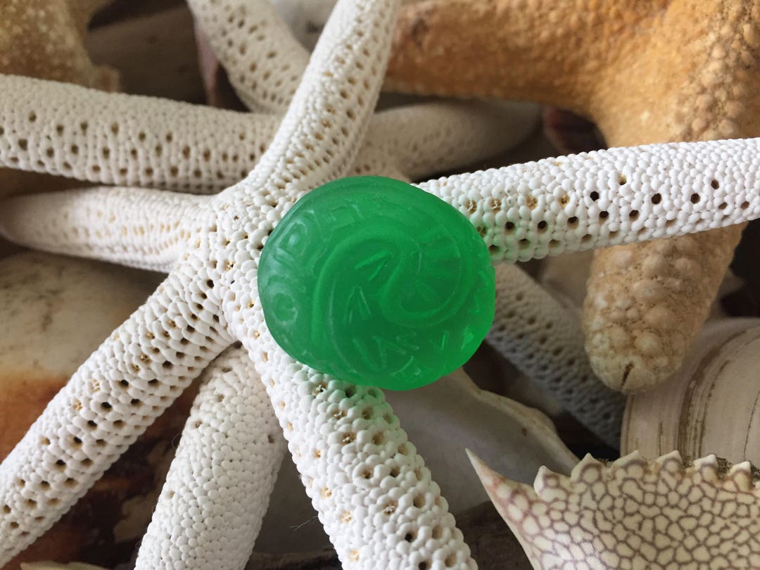 Moana Stone Glowing Heart of Te Fiti - Etsy