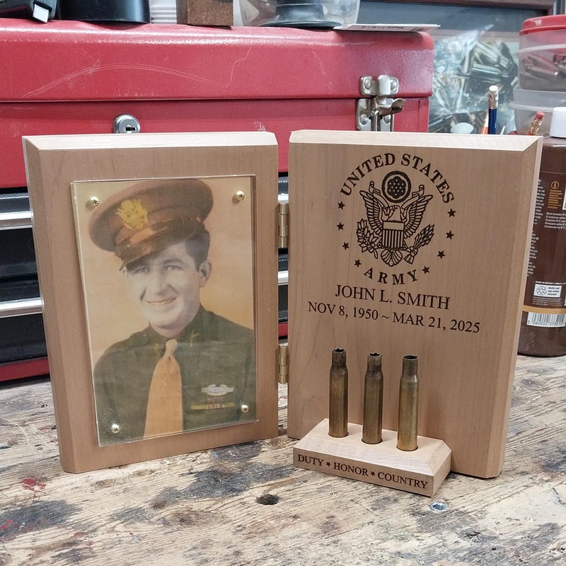 Locket Display - Etsy