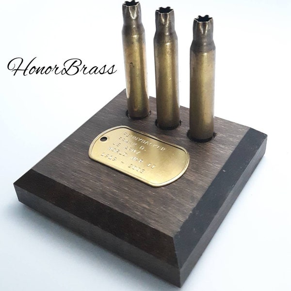 Shell Casing Display - Etsy