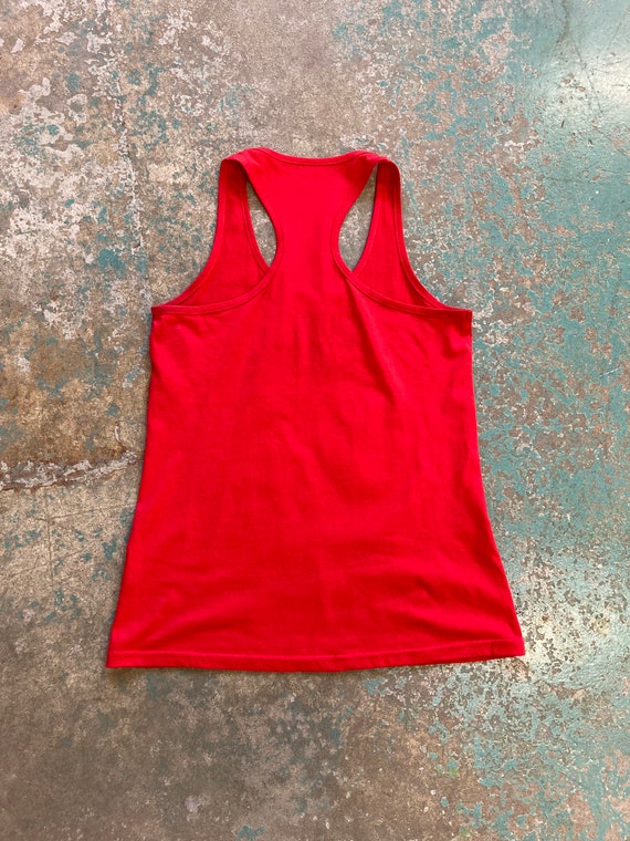 Vintage Selena Gomez Guadalupe Racerback Tank Top Siz… - Gem