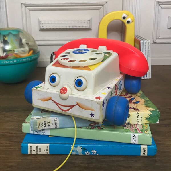 1960s Fisher Price - Etsy
