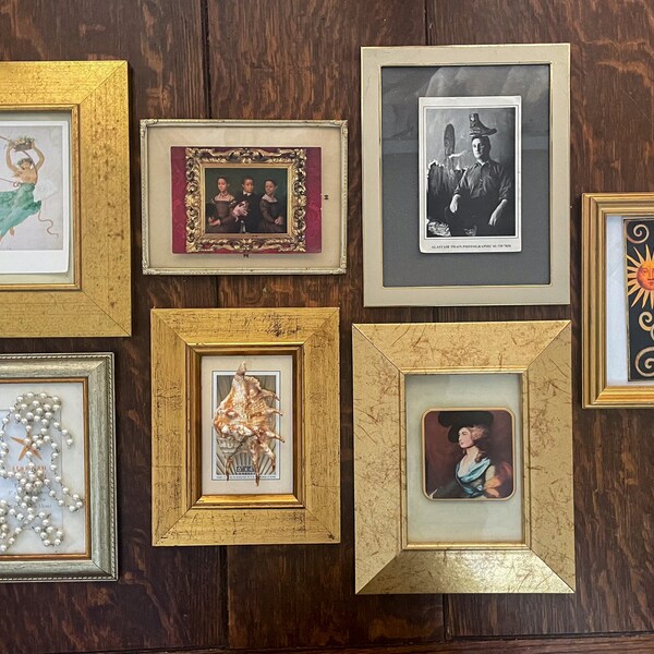 Unique Photo Frames - Etsy