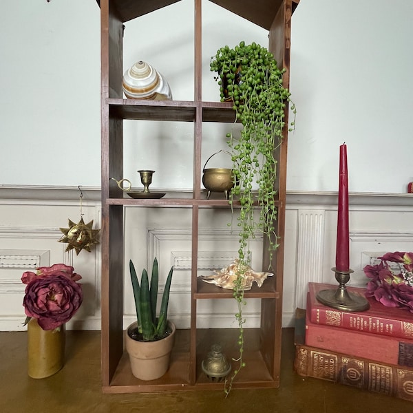 House Shaped Shelf - Etsy
