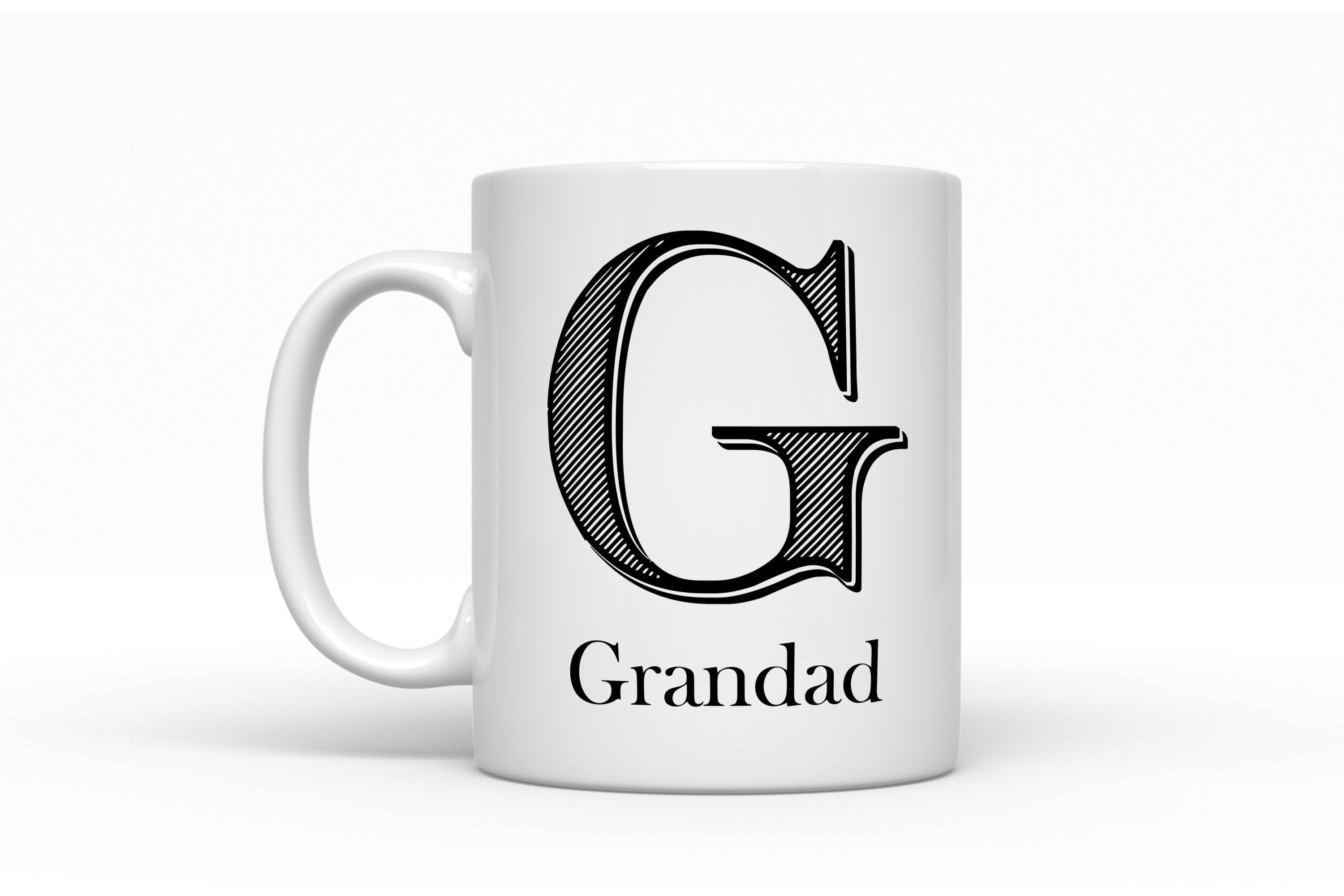 Grandad Mug Mug for Grandad Custom Grampy Mug - Etsy UK
