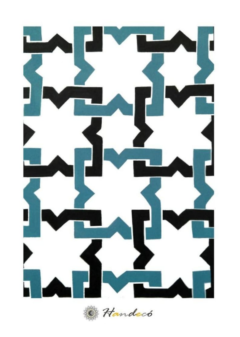 Set Of 4 Prints Downloadable A3 Size Spanish Tiles From The Etsy set-of-4-prints-downloadable-a3-size-spanish-tiles-from-the-etsy