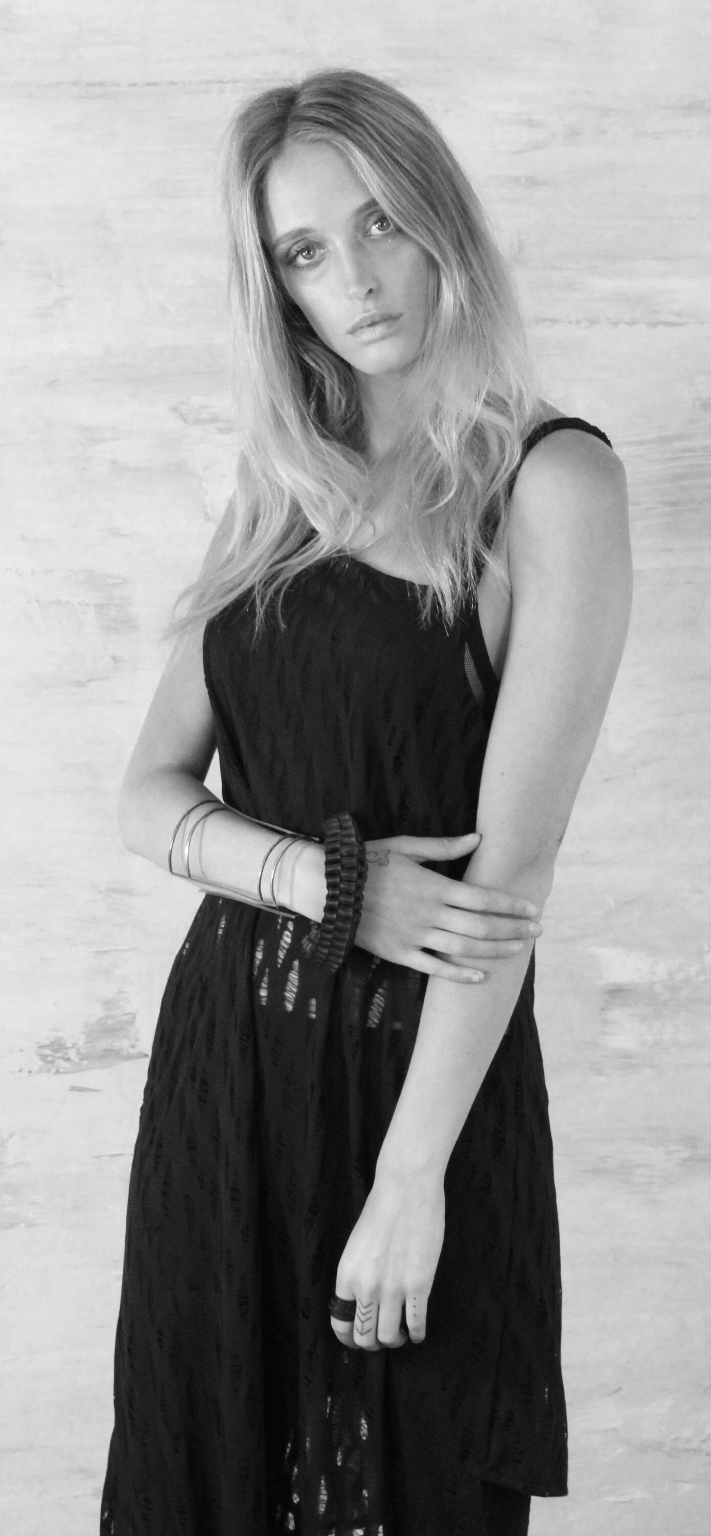 Long Distressed Singlet Dress Sheer Summer Dress Dark Fashion Dystopian ...