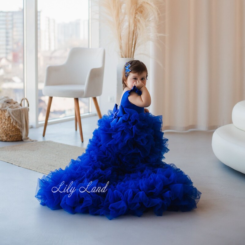 Baby Princess Dress - Etsy