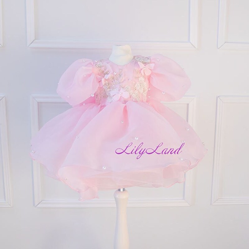 Baby Princess Dress - Etsy