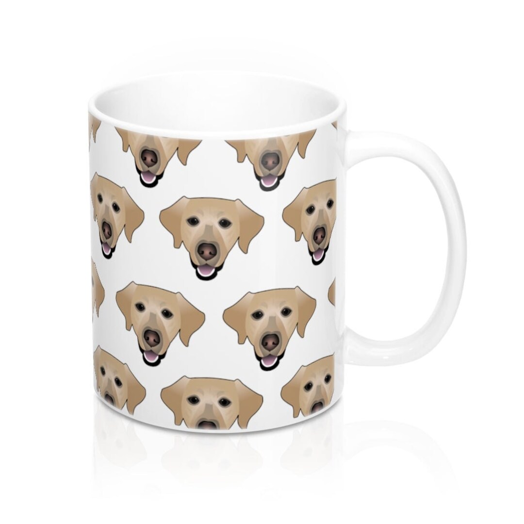 Lab Custom Ceramic Mug / Lab Parents / Gifts for Lab Lovers / Dog ...