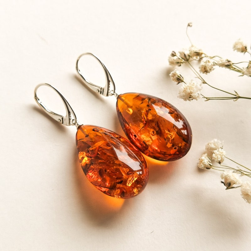 Amber Color - Etsy