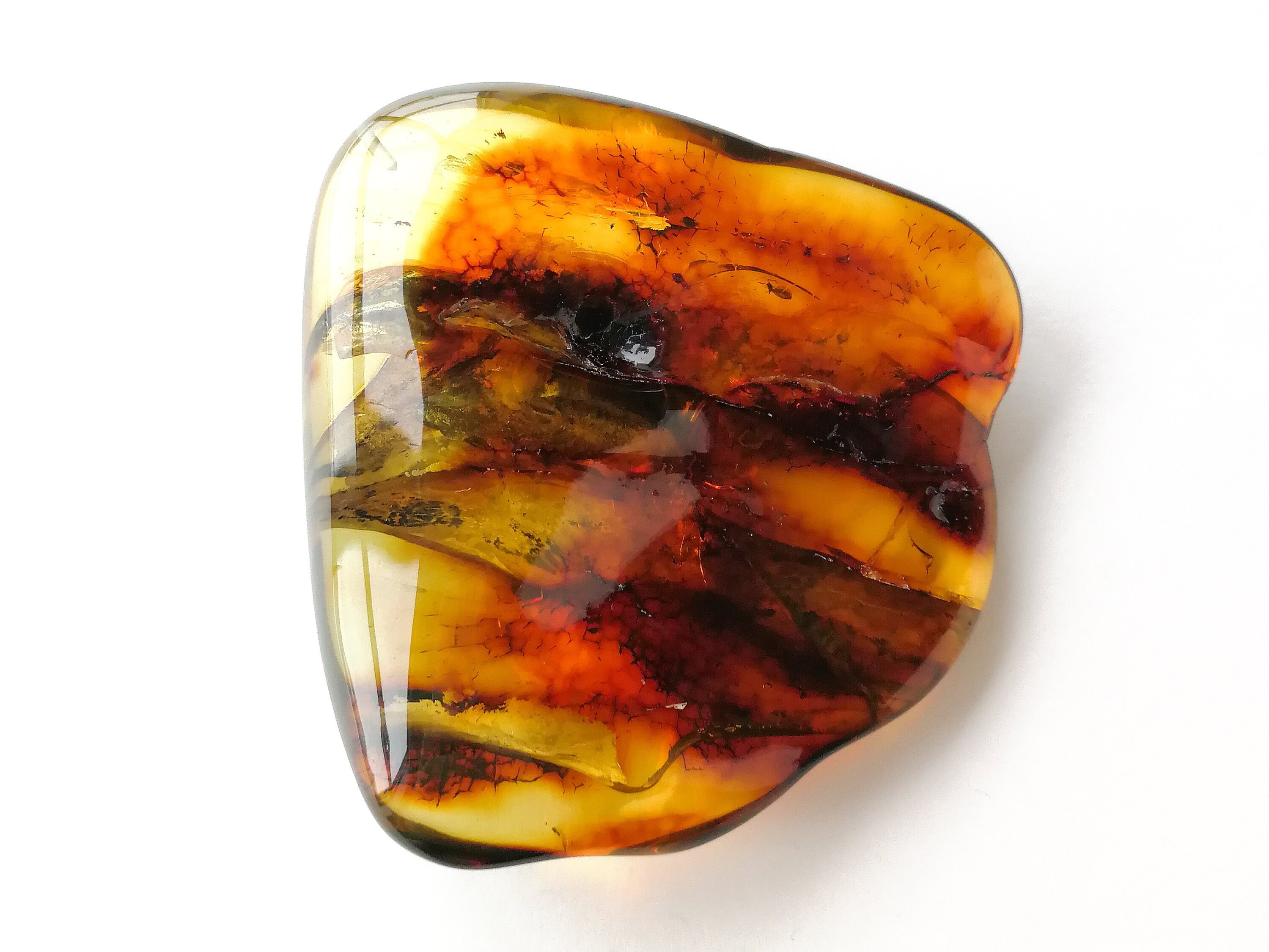 Clear Natural Amber Resin Souvenir Home Decor Genuine Amber | Etsy