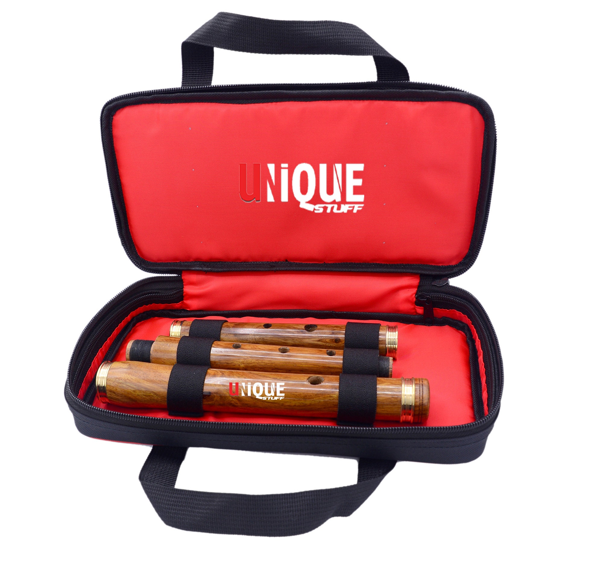 Irish Traditional Natural Solid Rose Wood D Flute 3 Parts 23 - Etsy