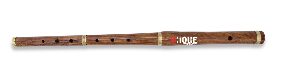 Irish Traditional Natural Solid Rose Wood D Flute 3 Parts 23 - Etsy