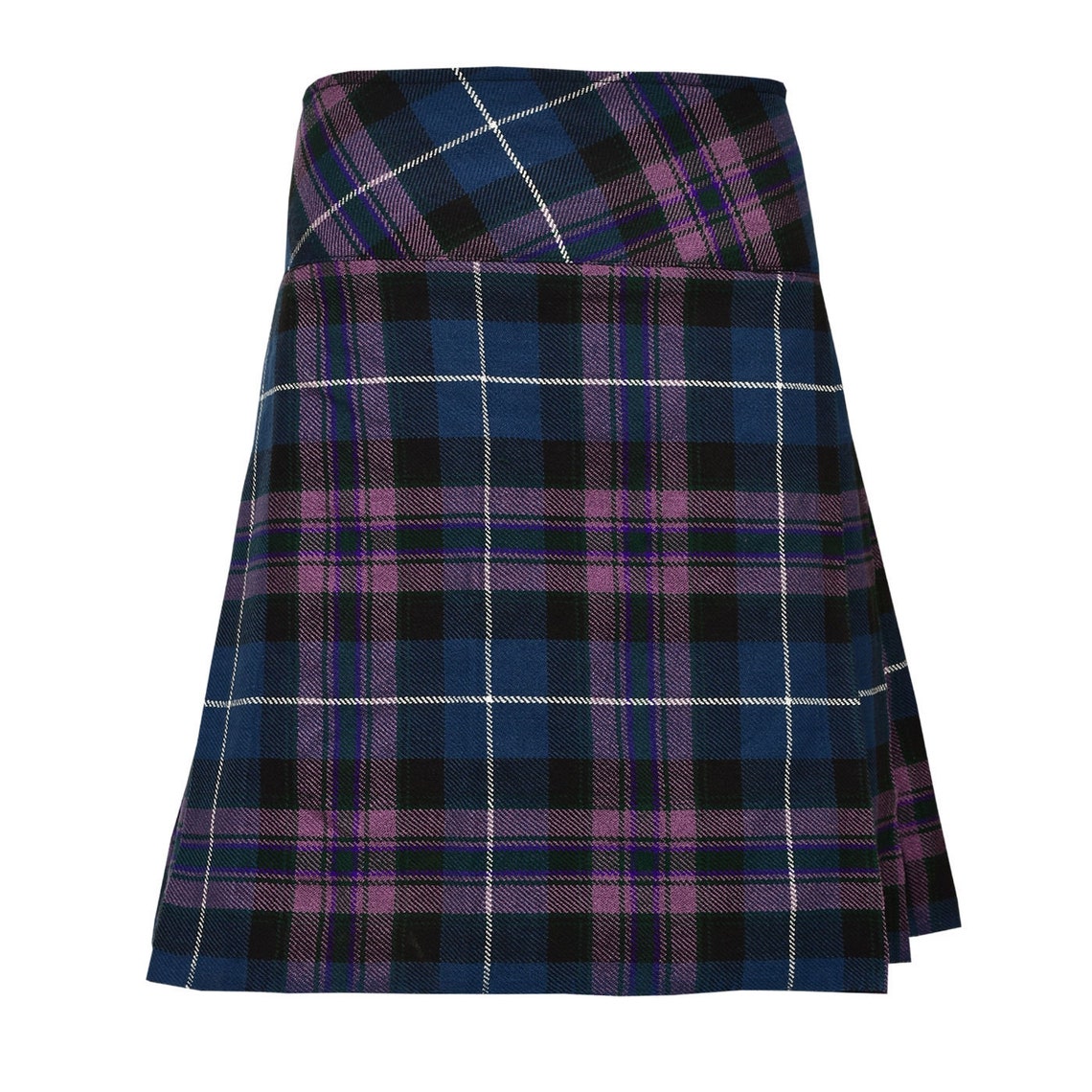 Ladies Women Scottish Pride of Scot Pleated Billie Kilts - Etsy