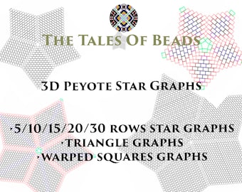 Peyote Graph Paper | Etsy