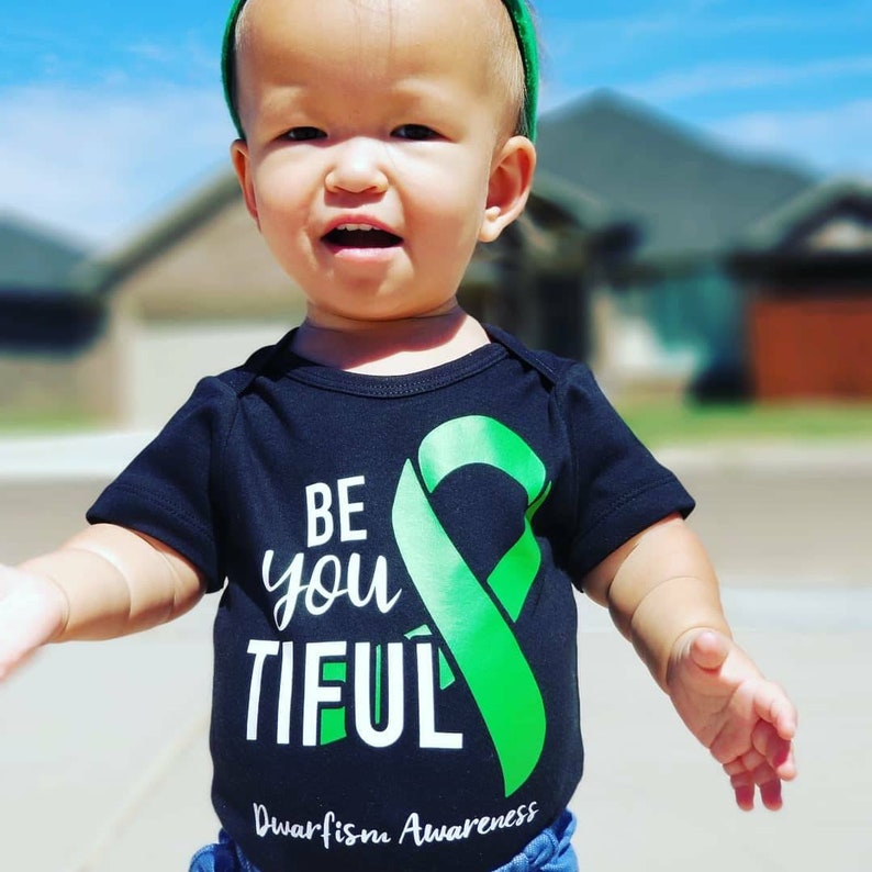 Dwarfism Awareness Tshirt - Etsy