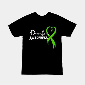 Dwarfism Awareness Tshirt! - Etsy