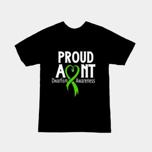 Dwarfism Awareness Tshirt! - Etsy