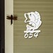 House Number Sign, Sailfish, Plaque, Address Plaque, Address Sign ...