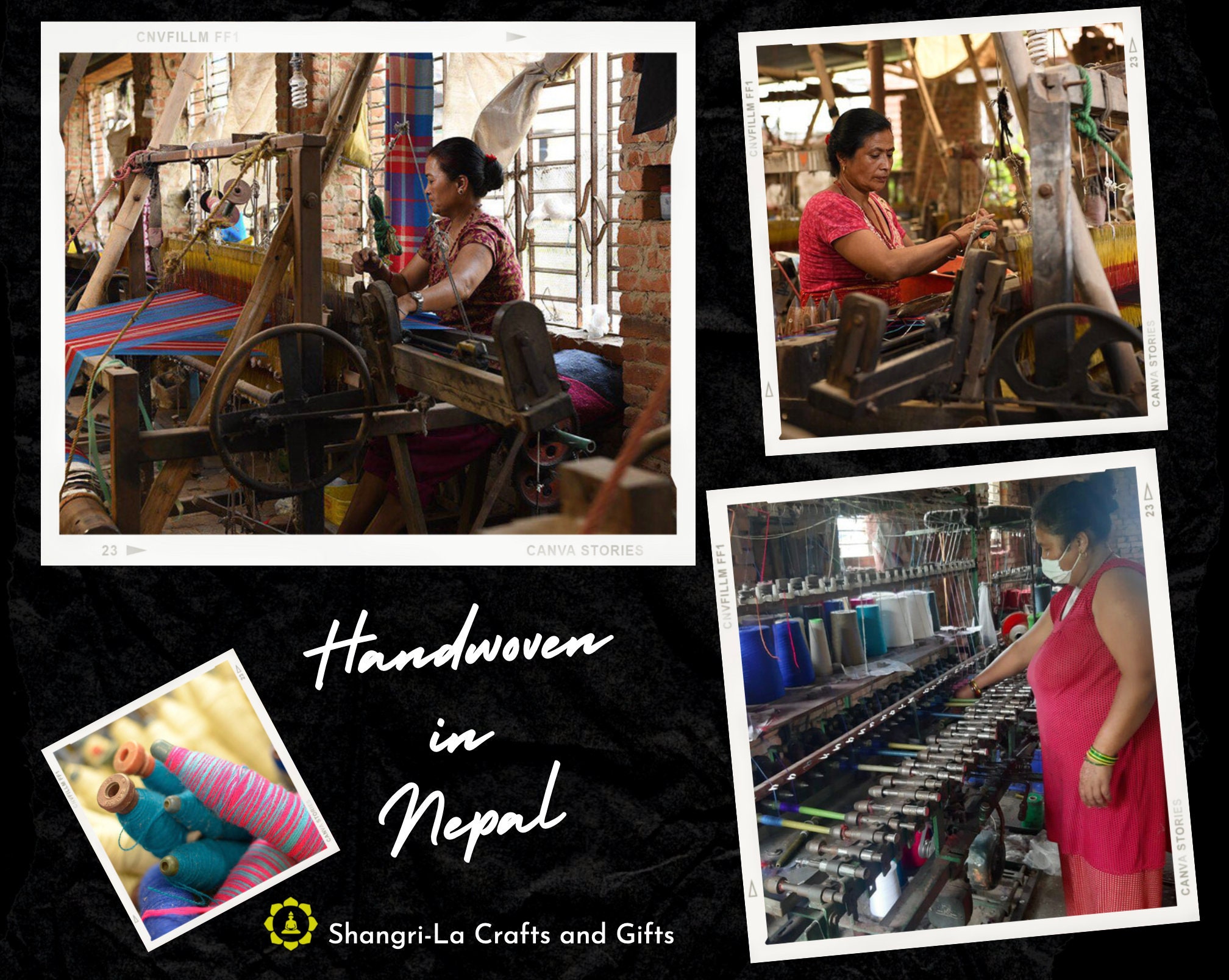 Himalayan Yak Wool Shawl/wrap/scarf Handmade in Nepal. Warm Soft Shawl ...