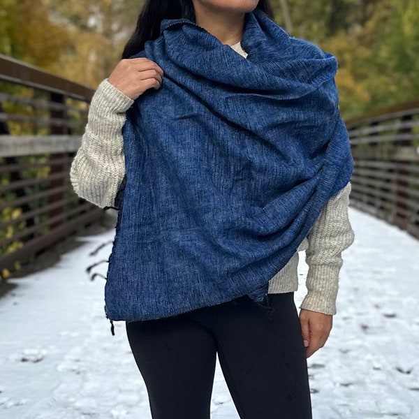 Wool Wrap - Etsy