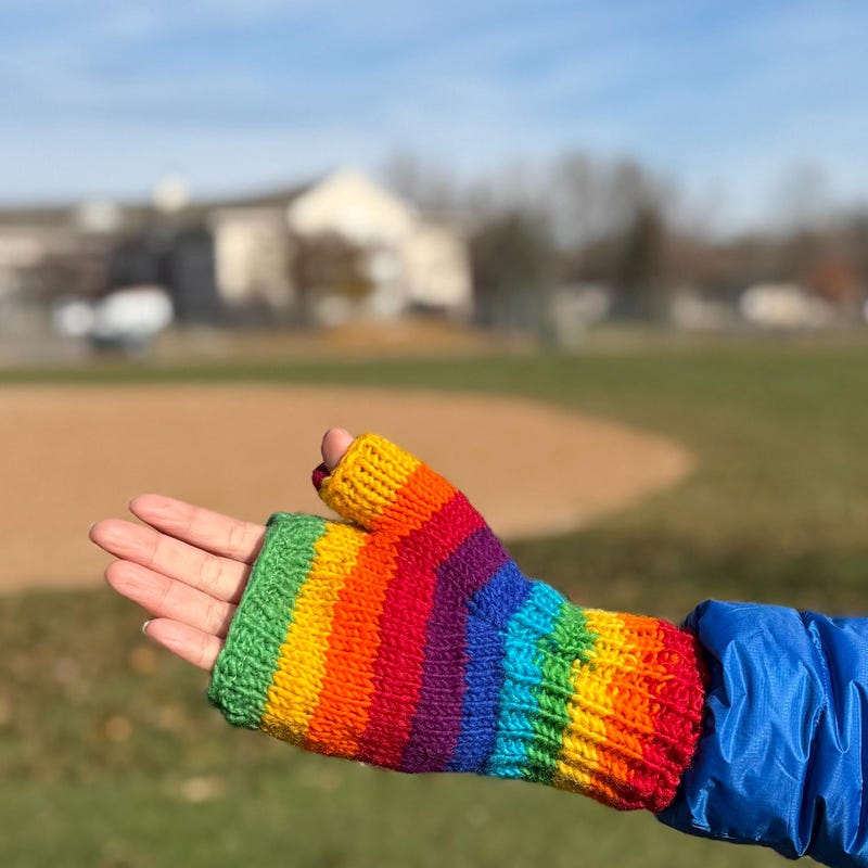 Convertible Mitten - Etsy
