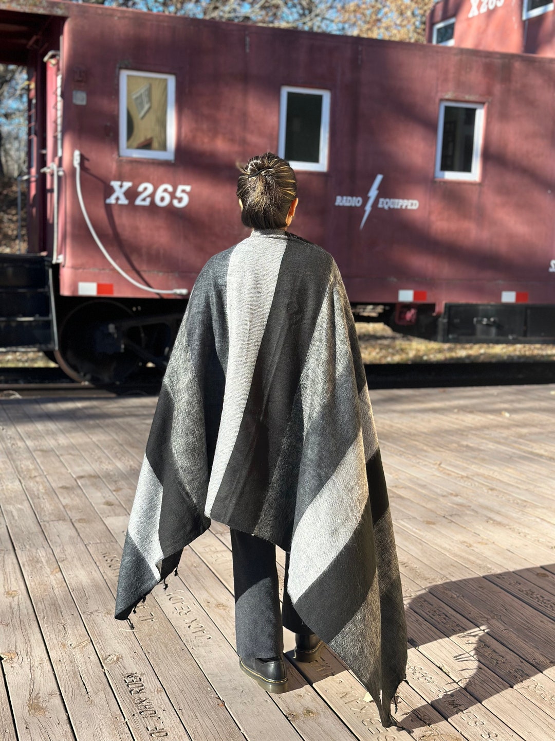 Handmade Himalayan Yak Wool Shawl: Soft Meditation Wrap (82”X39”) - Etsy