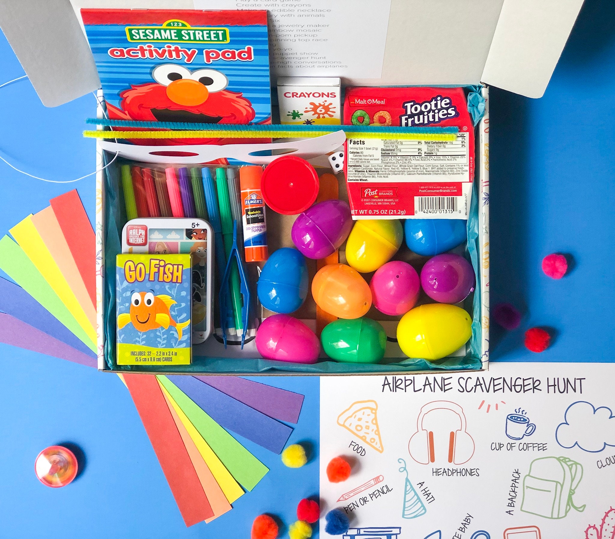 Busy Boxes for Kids - Etsy