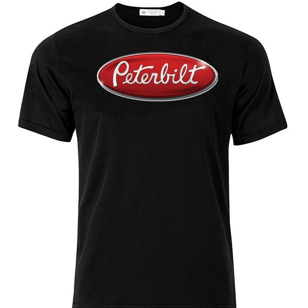Peterbilt Logo - Etsy