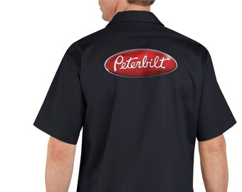 Peterbilt Shirt - Etsy