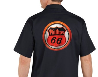 Garage Work Shirts - Etsy