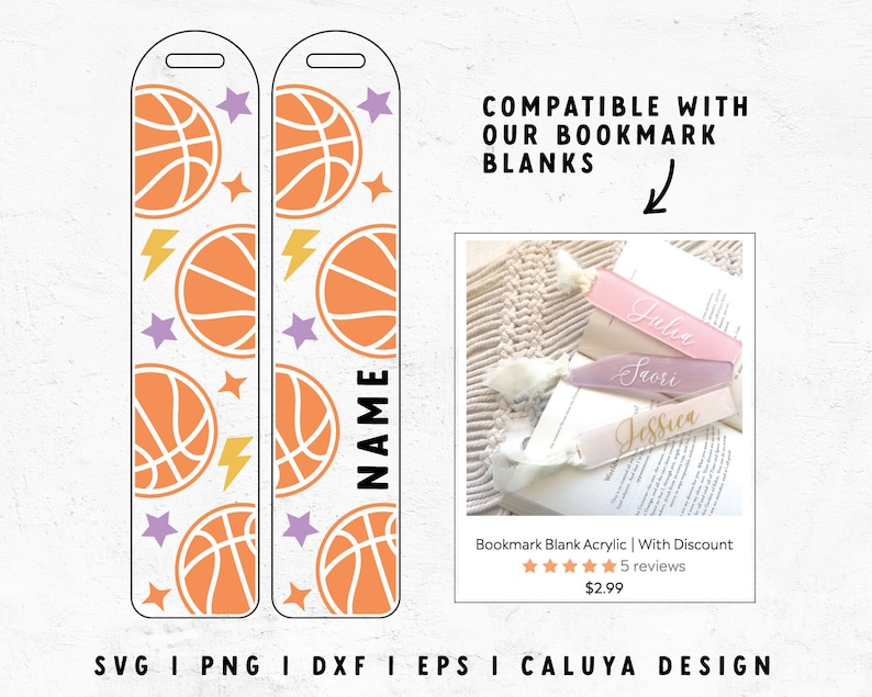 Retro Bookmark SVG | Bookmark Template SVG | Book Mark SVG, Bookmark ...