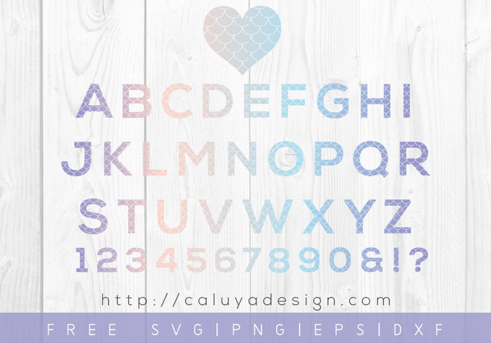 FREE Font Link | Mermaid Scale OTT, TTF | Commercial Use | Circuit ...