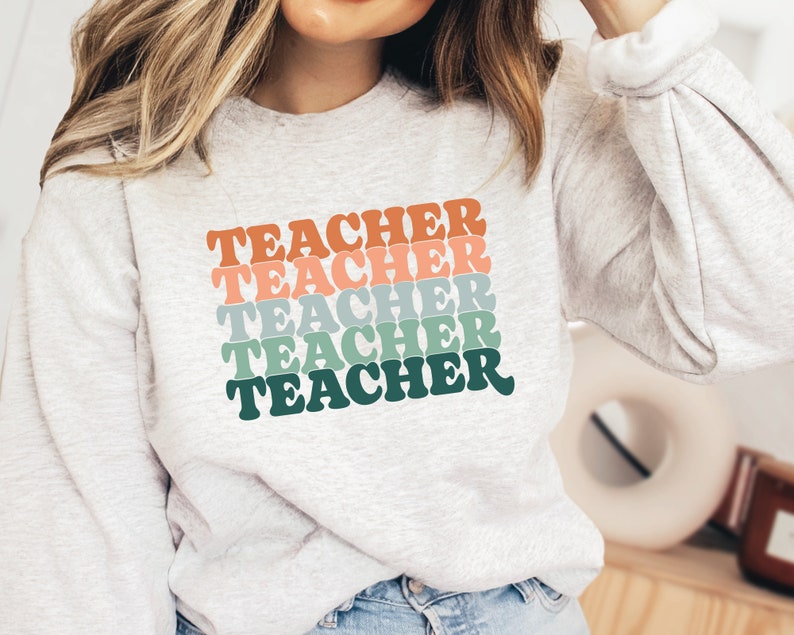 Teacher SVG Back to School SVG Teacher Appreciation SVG - Etsy