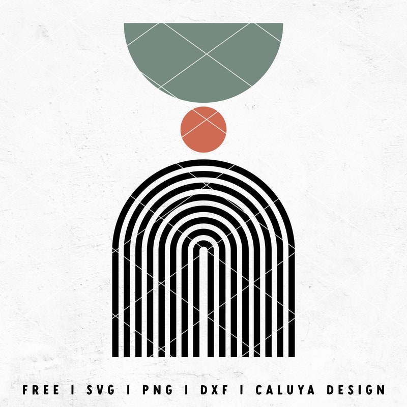 Boho Pattern Svg - Etsy