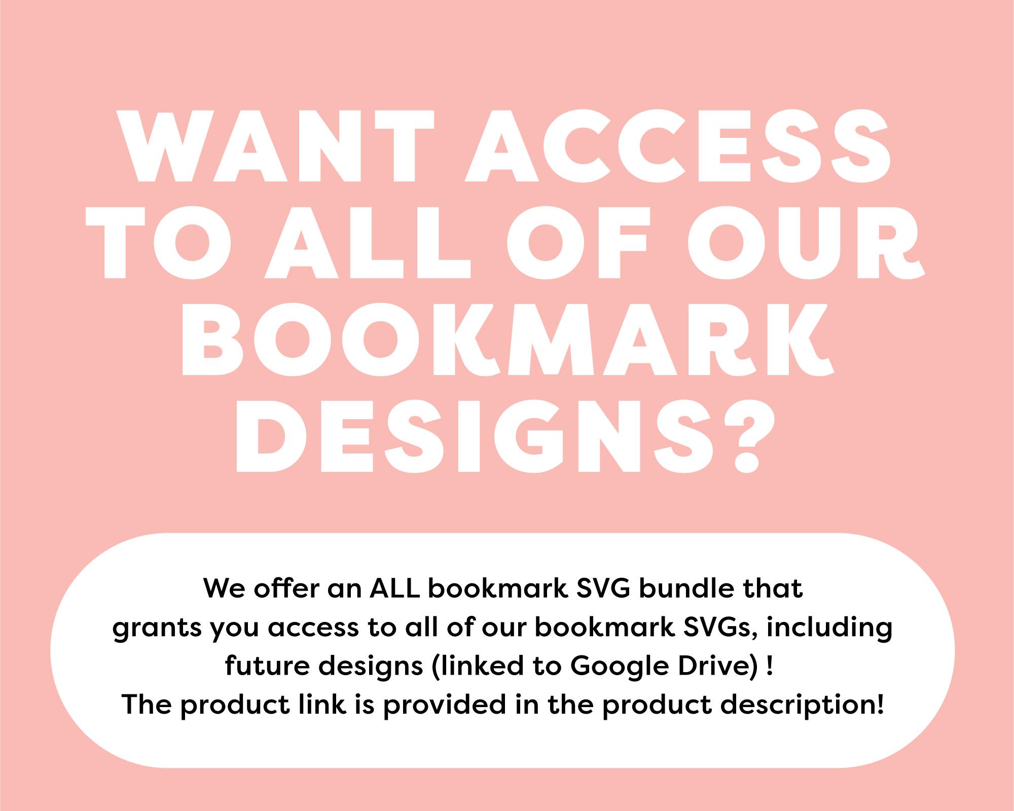 Bookmark Template SVG | Bookmark SVG | Groovy Smiley Face SVG | Hippie ...