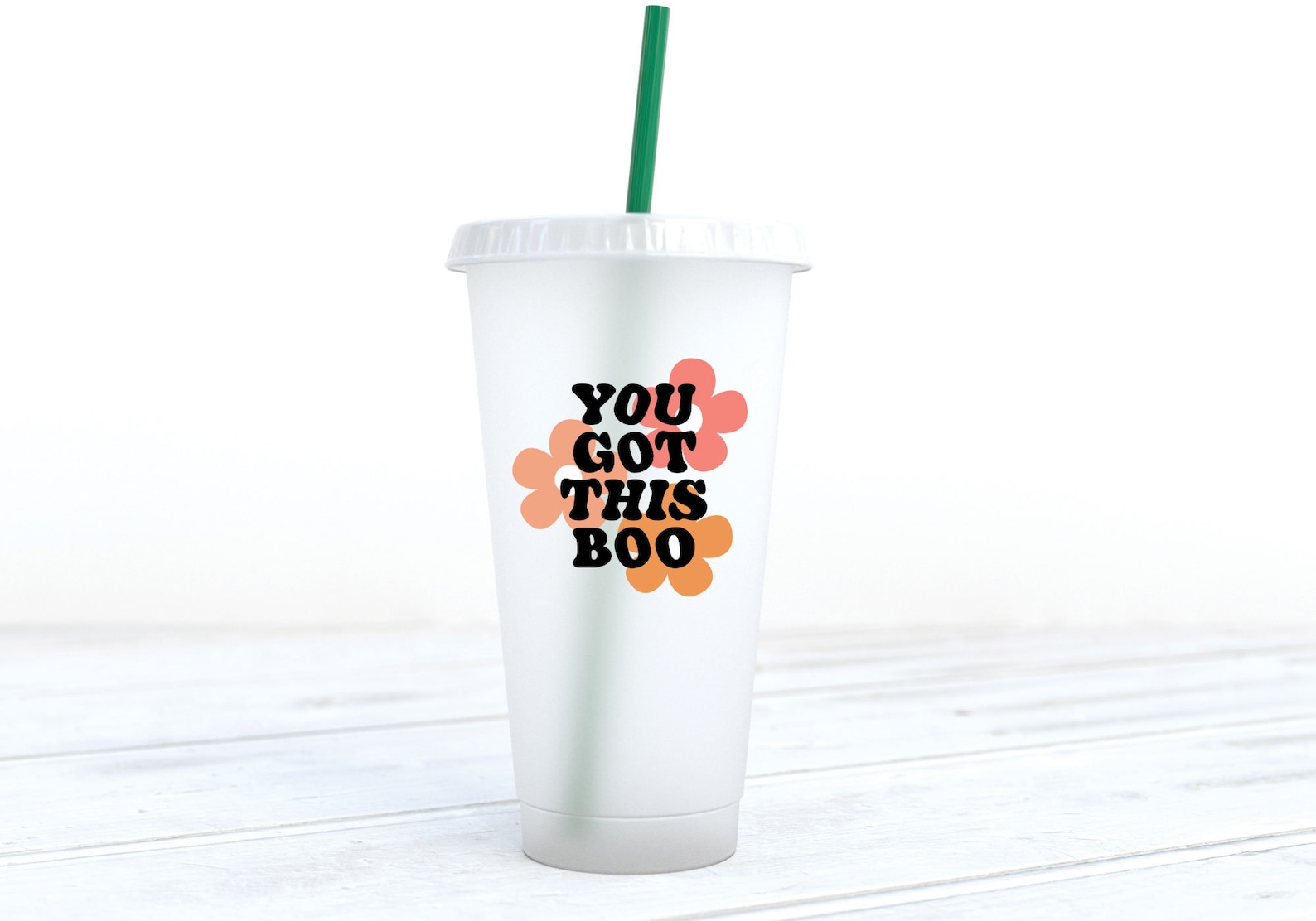 You Got This SVG Boo SVG Girl Power SVG Libbey Can Glass - Etsy