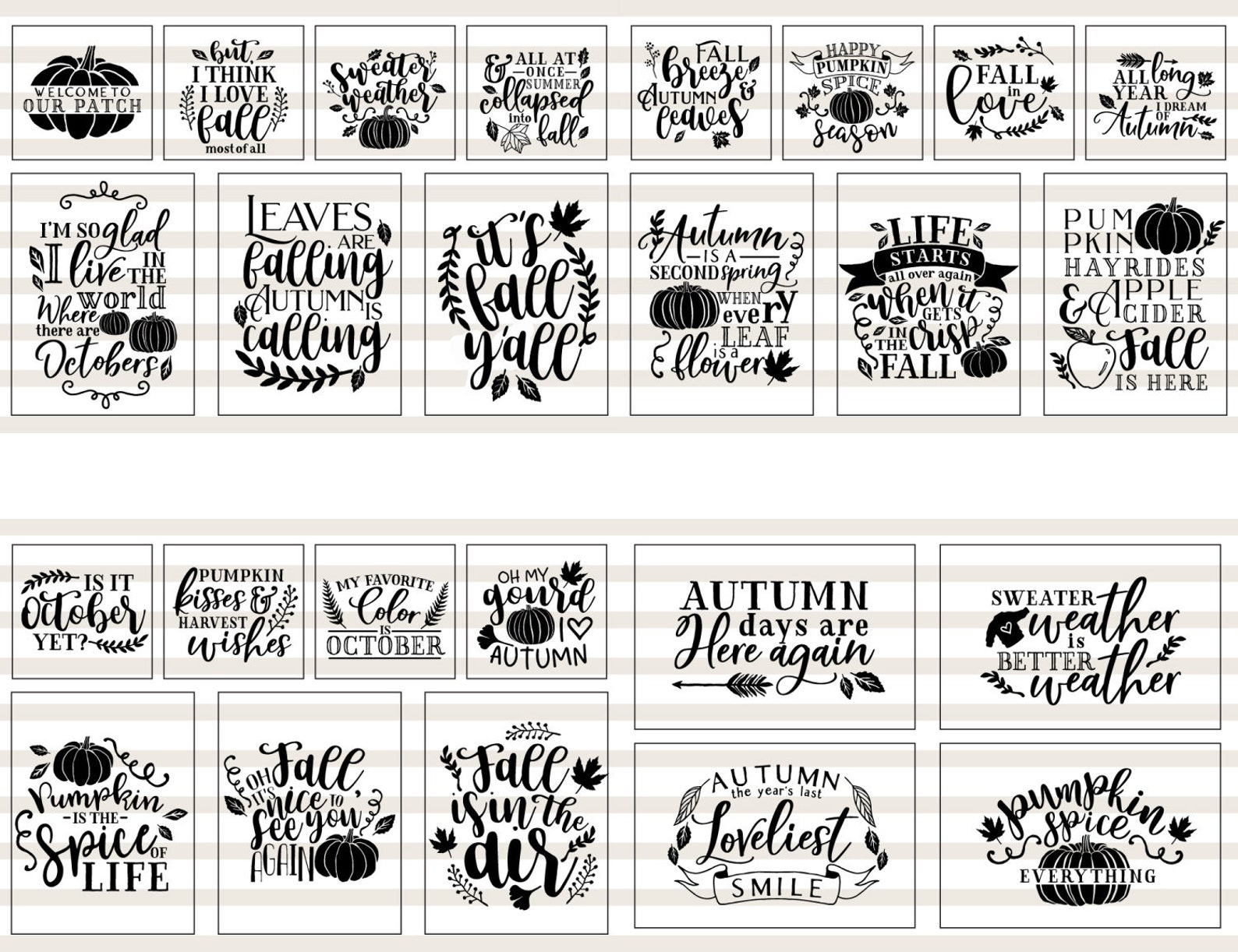Mega SVG Cut File Bundle Over 300 Cut File for Cricut Cameo - Etsy