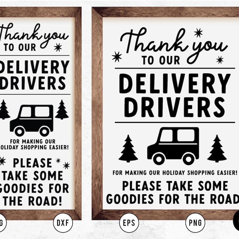 Fedex Holiday Card - Etsy