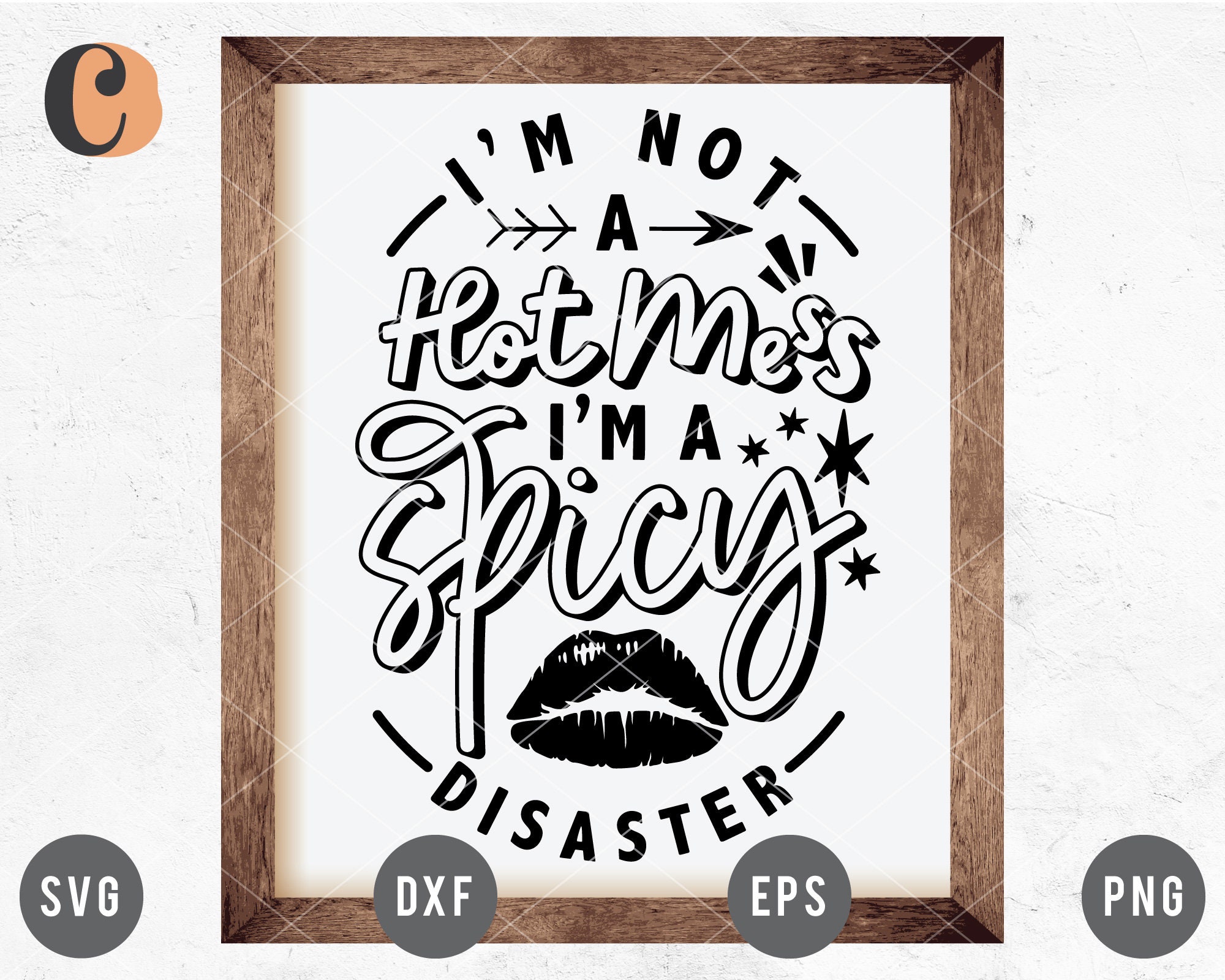 Sassy And Bossy Quote Svg Cut File For Cricut Cameo Silhouette Etsy