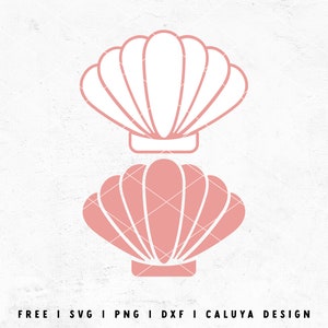 Seashell SVG | Sea Shell SVG | Mermaid Svg | Summer SVG | Beach Svg ...