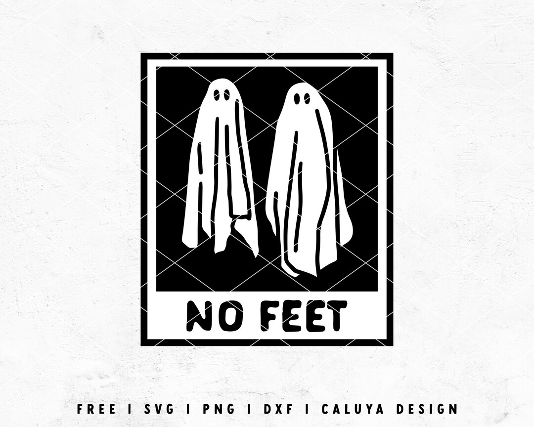 No Feet Ghost SVG Sheet Ghost SVG Beetlejuice SVG Ghost Polaroid Svg ...