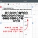 Handwritten San Serif Cricut Font | Wedding SVG Cut File Font | Elegant ...