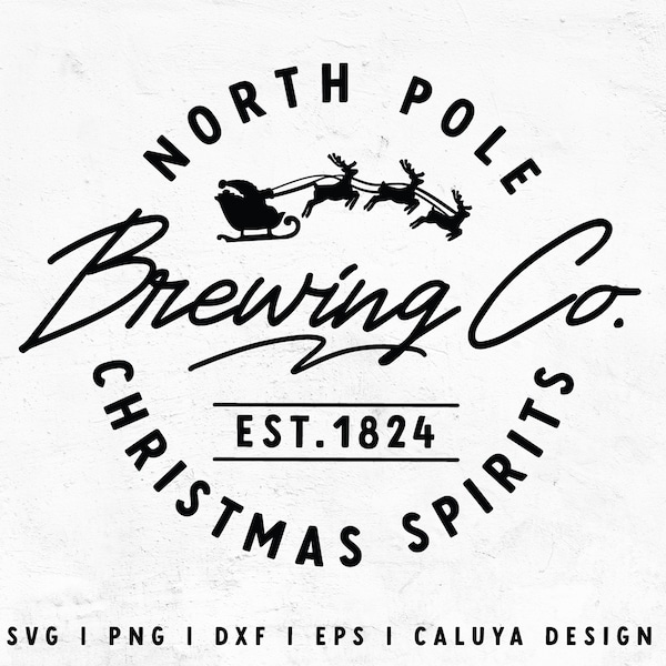 North Pole - Etsy