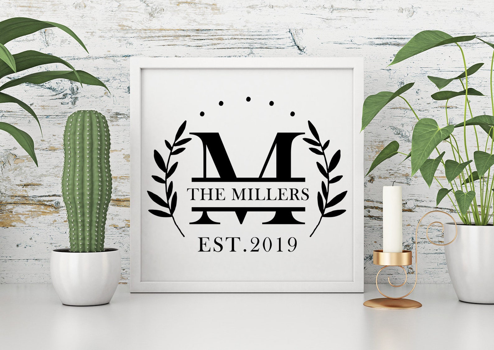 Massive Monogram Bundle SVG Cut File Bundle Deal Cut File | Etsy