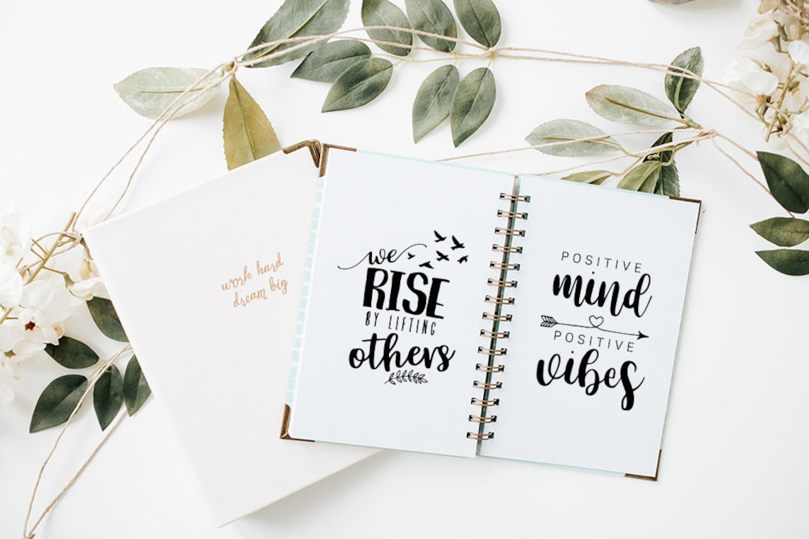 Inspirational quotes folder - animationpok