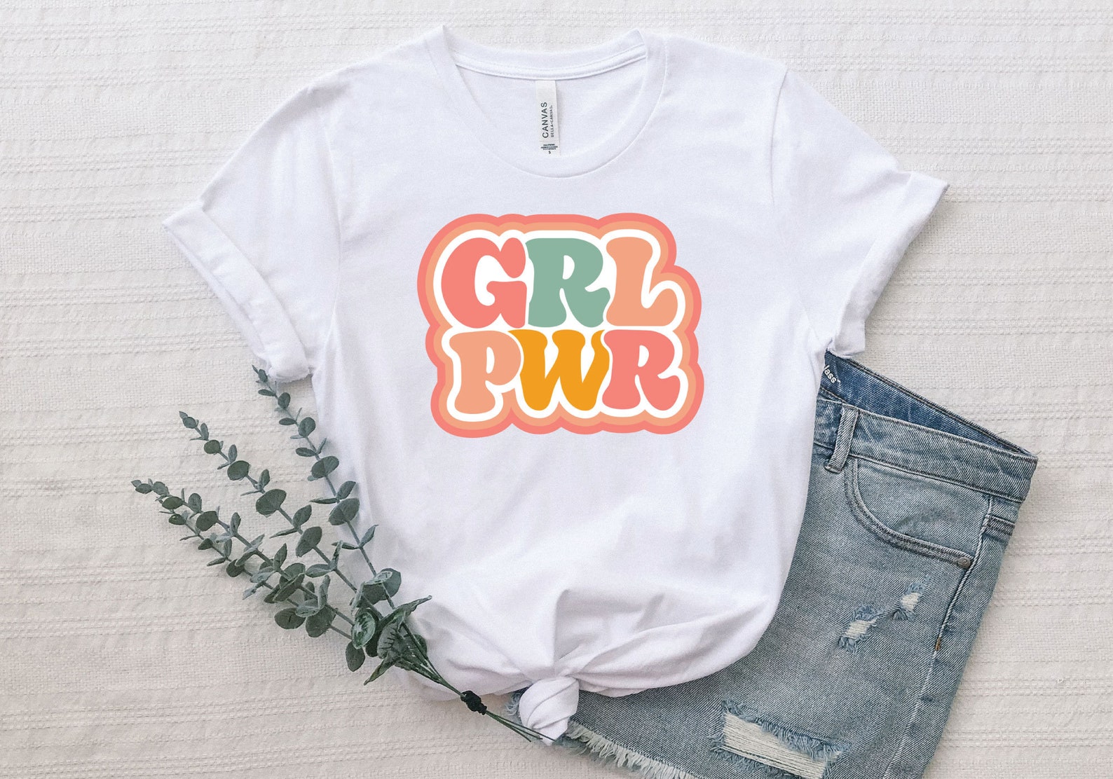Girl Power SVG | Girl Boss SVG | Little Girl Shirt SVG | Retro Svg ...