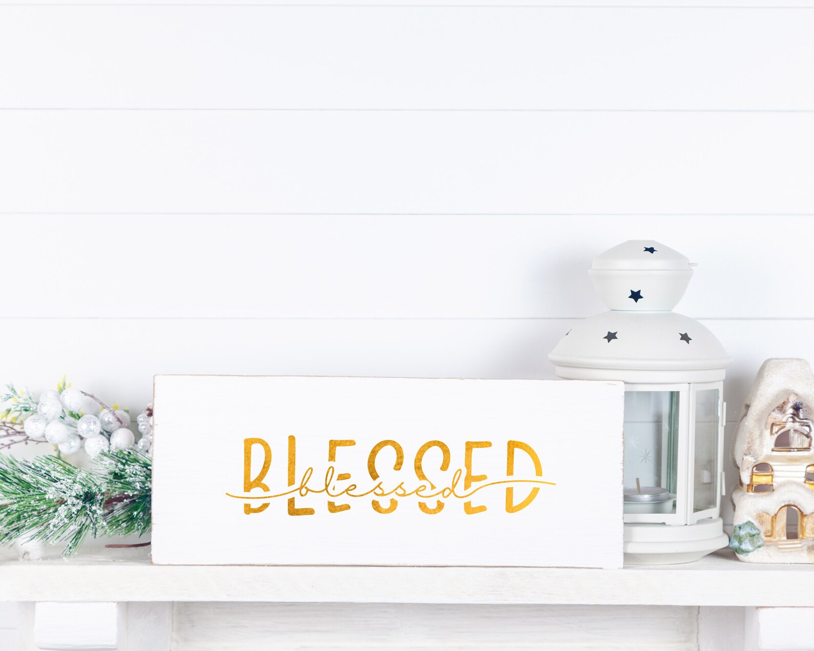 Knock Out Lettering SVG Cut File Bundle Sign Making Cut File | Etsy