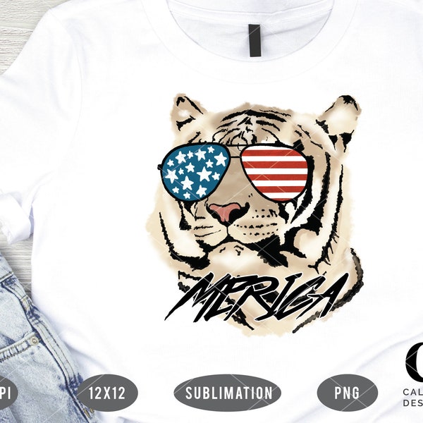 Tiger Print - Etsy